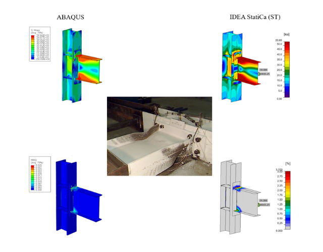 Prequalified Connections | IDEA StatiCa